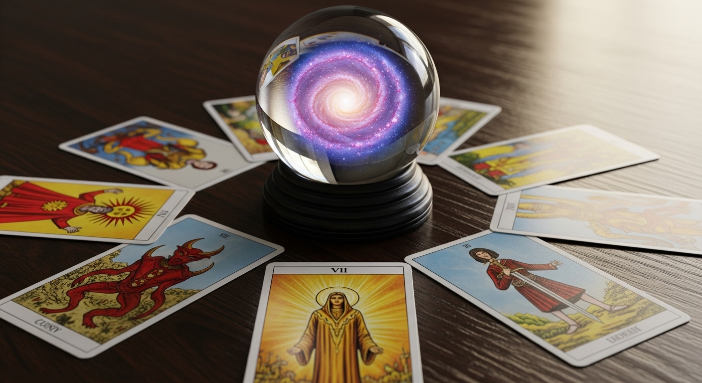 Tarot Master-Clear Answers for Your Life