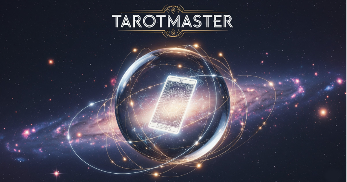 Tarot Master-Clear Answers for Your Life